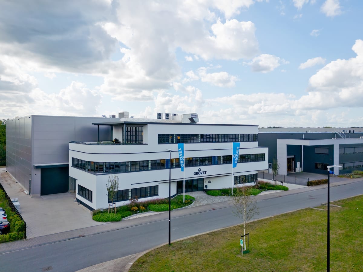 Grovet - Heinen & Hopman Installaties